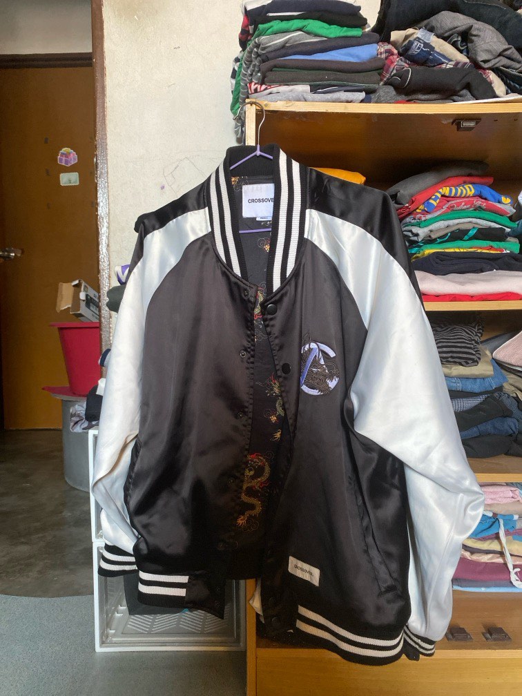 Crossover, Men's Fashion, Coats, Jackets and Outerwear on Carousell