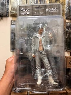 (MISB) FBG TFOA 5TH GENERATION INADA GENJI (CROWS X WORST) (CROWS ZERO ...