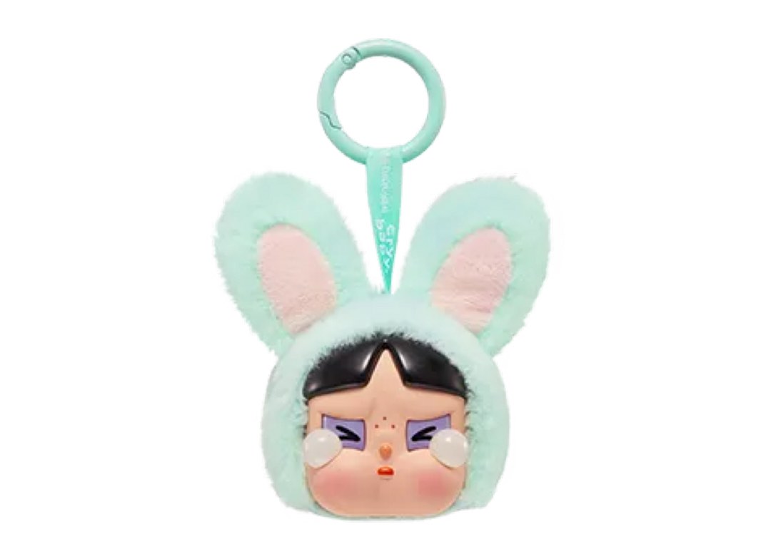 CRYBABY PPG Powerpuff Vinyl Face Bunny Buttercup, Hobbies & Toys, Toys ...