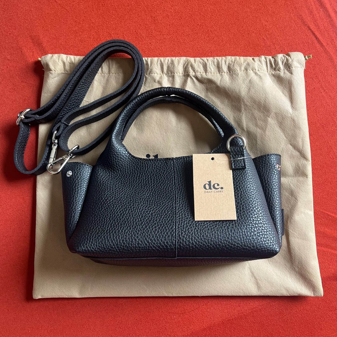 Daily Carry Mini Clarence Sling Bag, Women's Fashion, Bags & Wallets ...
