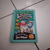 DAV PILKEY - CAPTAIN UNDERPANTS & THE ATTACK OF THE TALKING TOILETS ...
