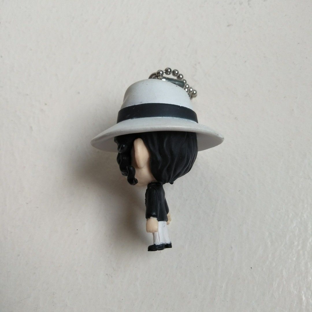 Demon Slayer Muzan Figure Keychain | Kimetsu no Yaiba | Anime Figure ...