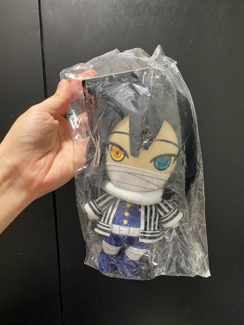 Demon Slayer Plush - Obanai (Hashira), Hobbies & Toys, Toys & Games on ...