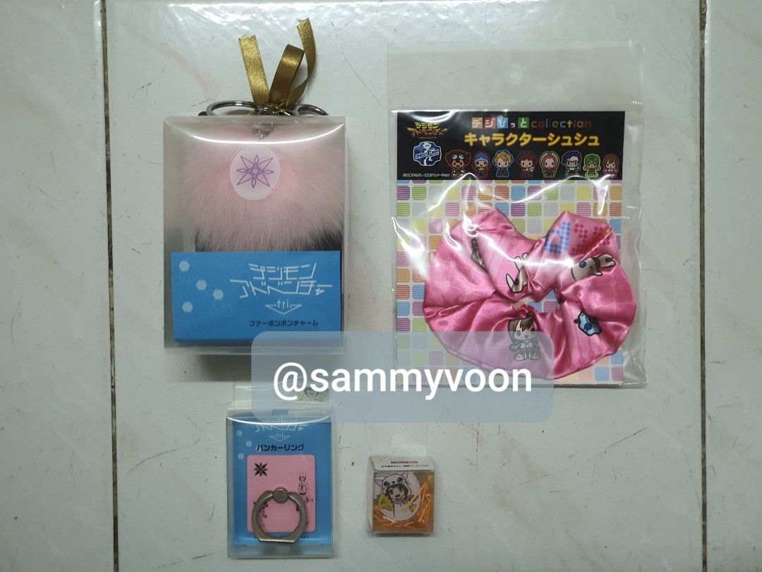 Digimon Adventure / 02 / Tri / Last Evolution / 2020 Hikari Yagami ...