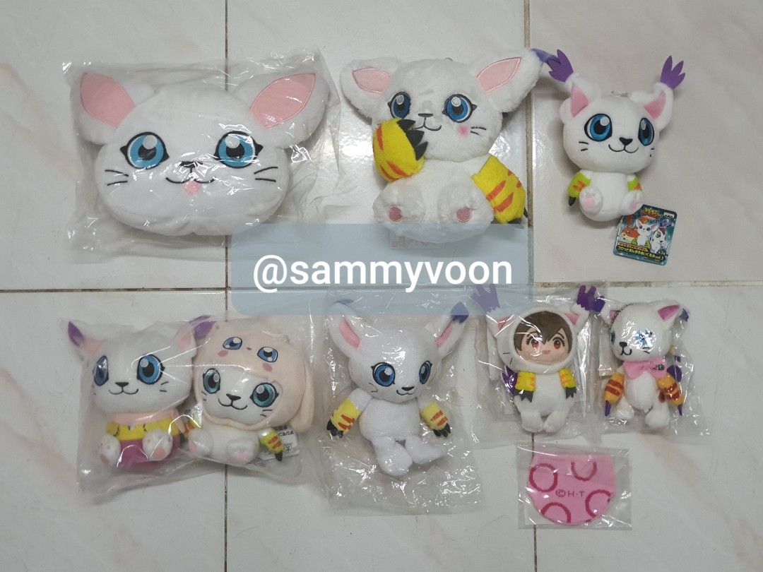 Digimon Adventure / 02 / Tri / Last Evolution / 2020 Hikari Yagami ...