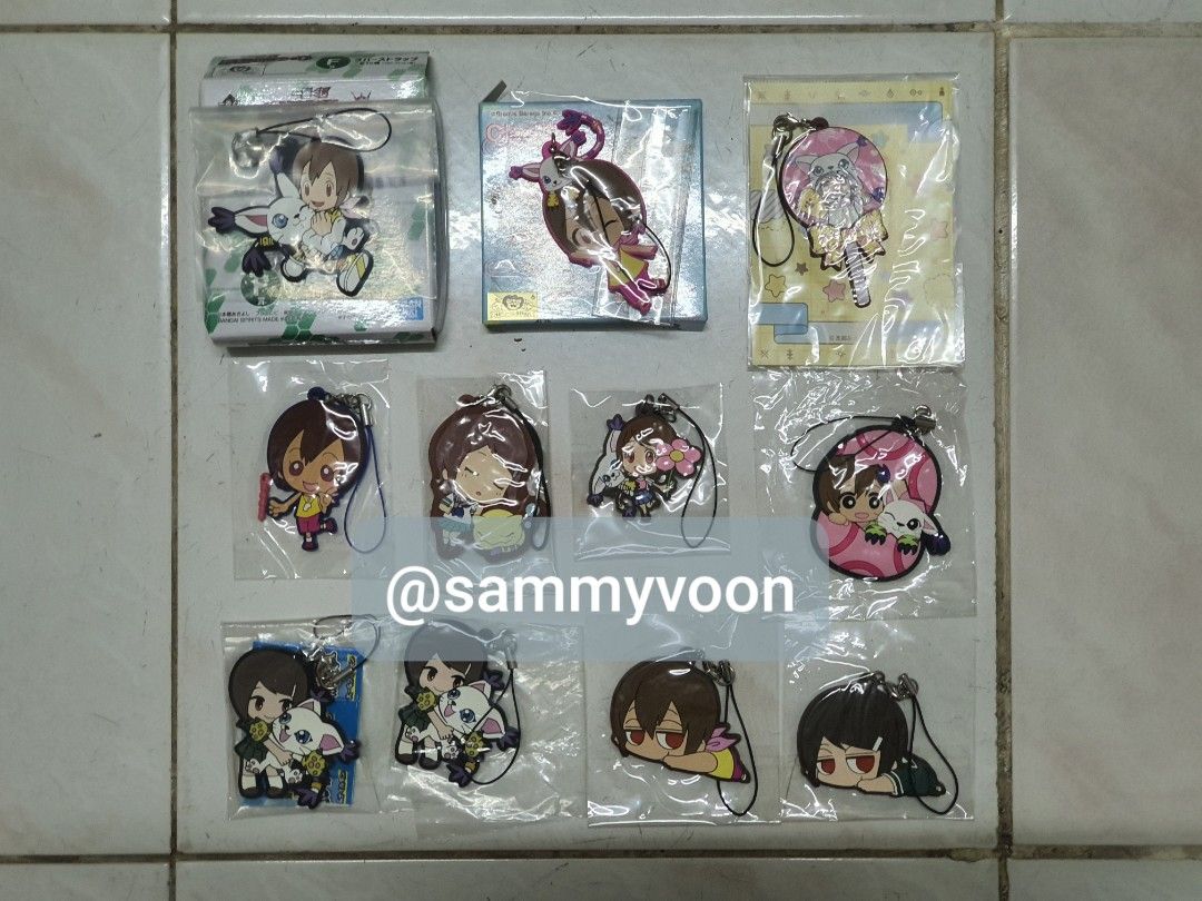 Digimon Adventure / 02 / Tri / Last Evolution / 2020 Hikari Yagami ...