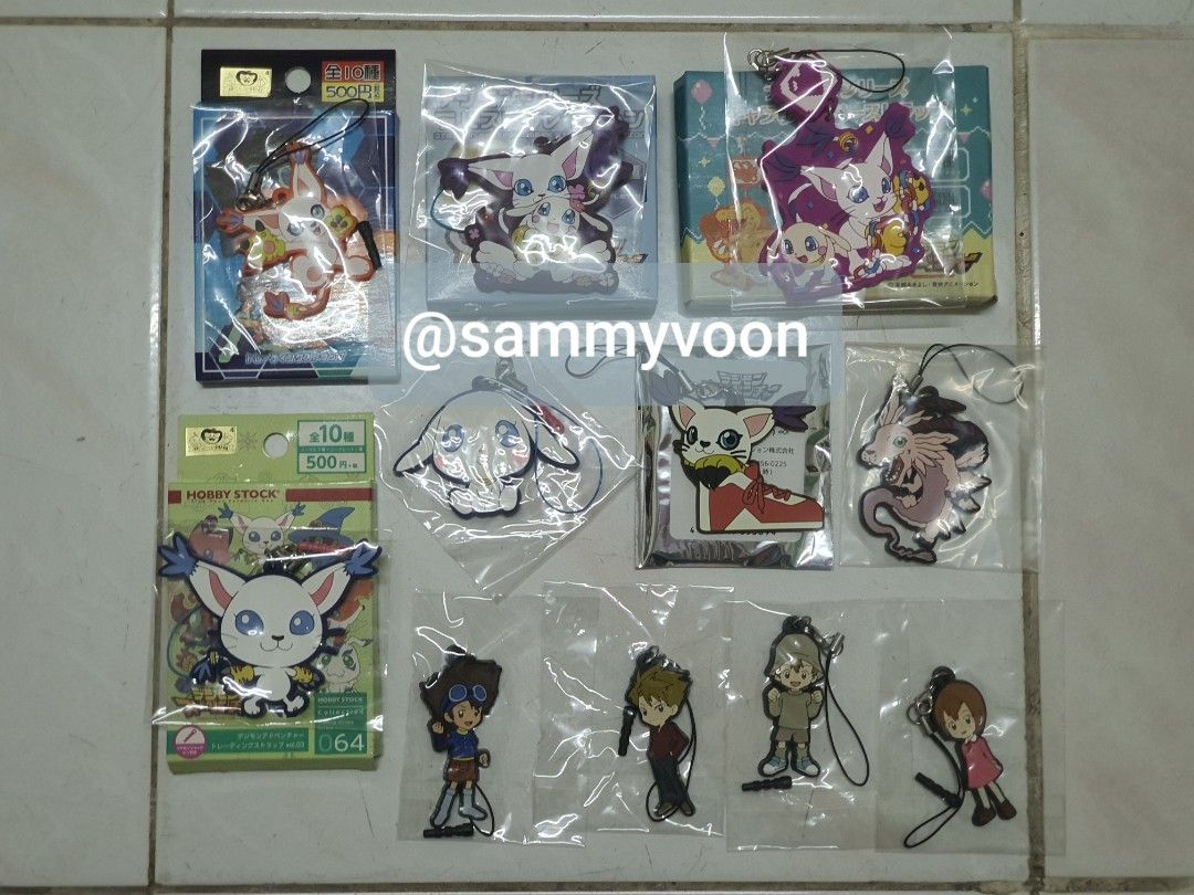 Digimon Adventure / 02 / Tri / Last Evolution / 2020 Hikari Yagami ...