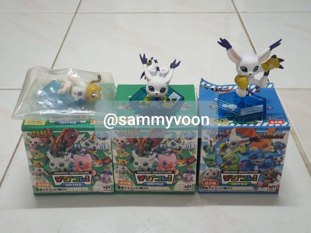 Digimon Adventure / 02 / Tri / Last Evolution / 2020 Hikari Yagami ...