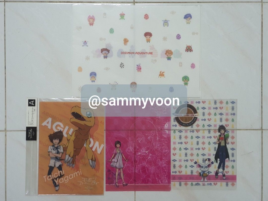 Digimon Adventure / 02 / Tri / Last Evolution / 2020 Hikari Yagami ...