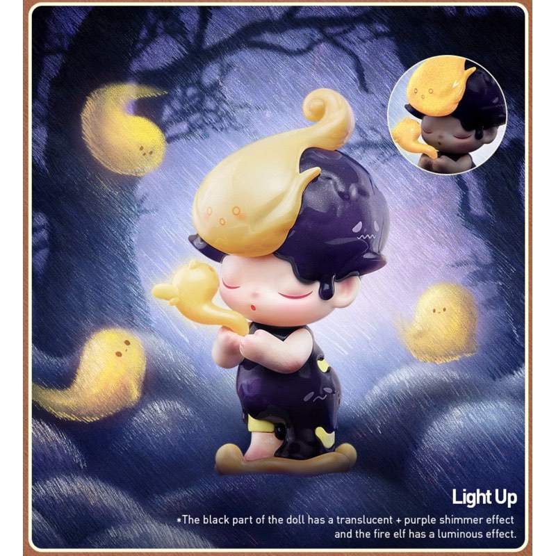 Dimoo by your side - light up, Hobbies & Toys, Toys & Games on Carousell