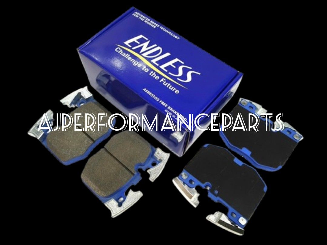 ENDLESS MX72 PERFORMANCE FRONT BRAKE PAD TOYOTA SUPRA A90 BMW 5 SERIES, Auto Accessories on ...
