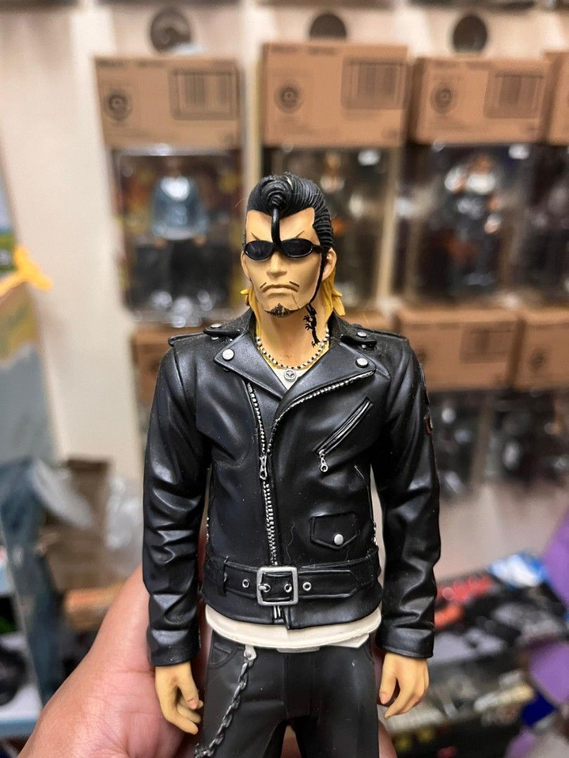 CROWS X WORST CROW ZERO FBG FLASH BACK GENERATION TFOA 6TH VICE HEAD "KIYOHIRO YOSHIMI" (NO BOX ...