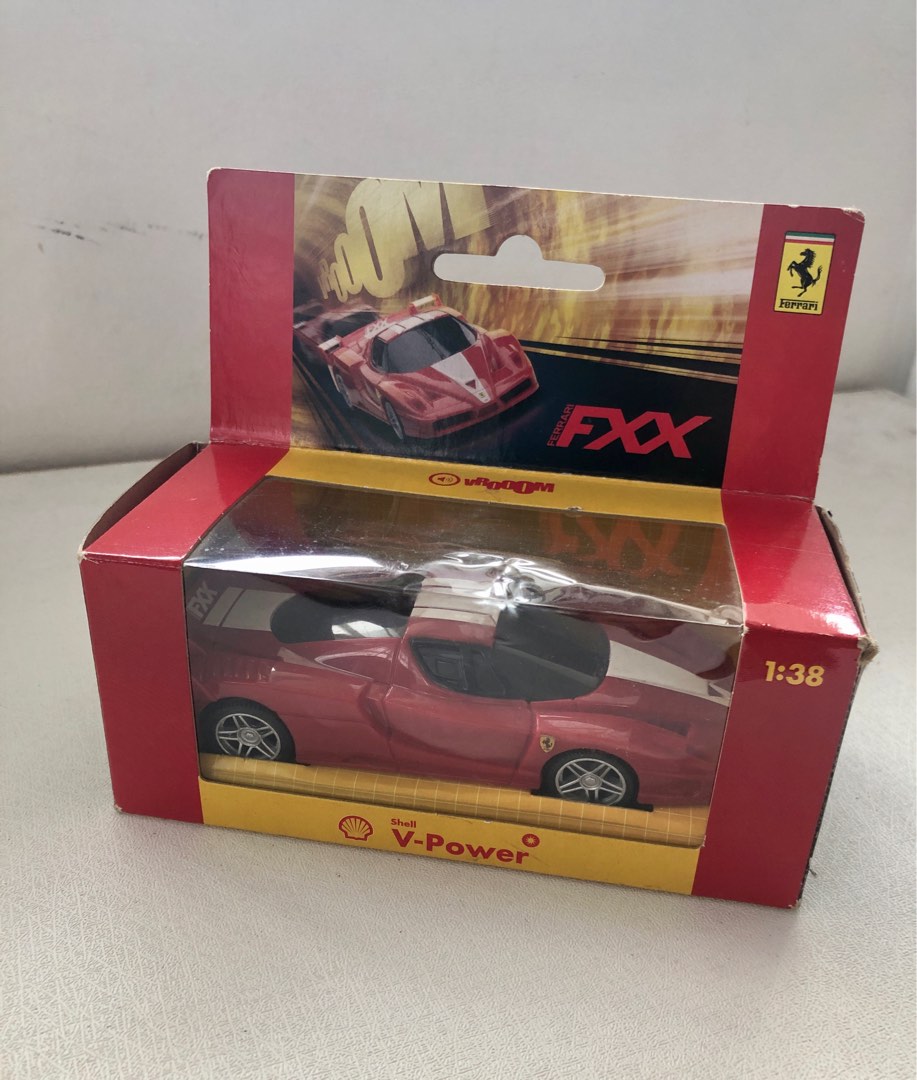 Ferrari car toy, Hobbies & Toys, Toys & Games on Carousell