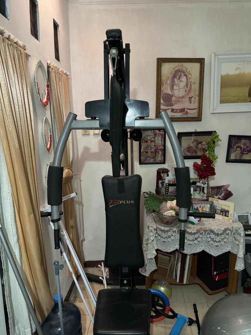 weider exercise bike