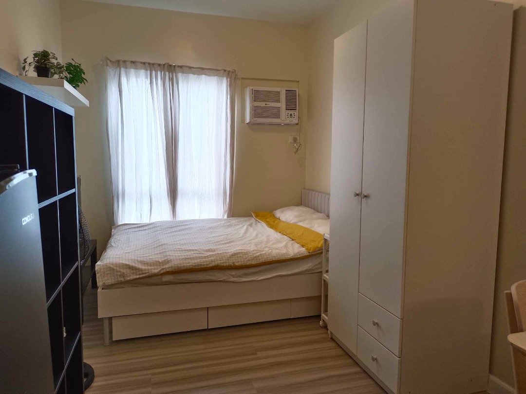 For Rent: 24 Square Meters Studio Fully Furnished near BGC, Taguig ...