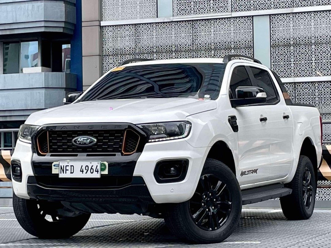Ford Ranger Wildtrak 2.0 Turbo 4x2 Auto, Cars for Sale, Used Cars on ...