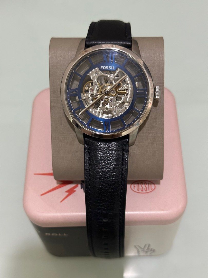 FOSSIL Townsman ME3200, Men's Fashion, Watches & Accessories, Watches ...
