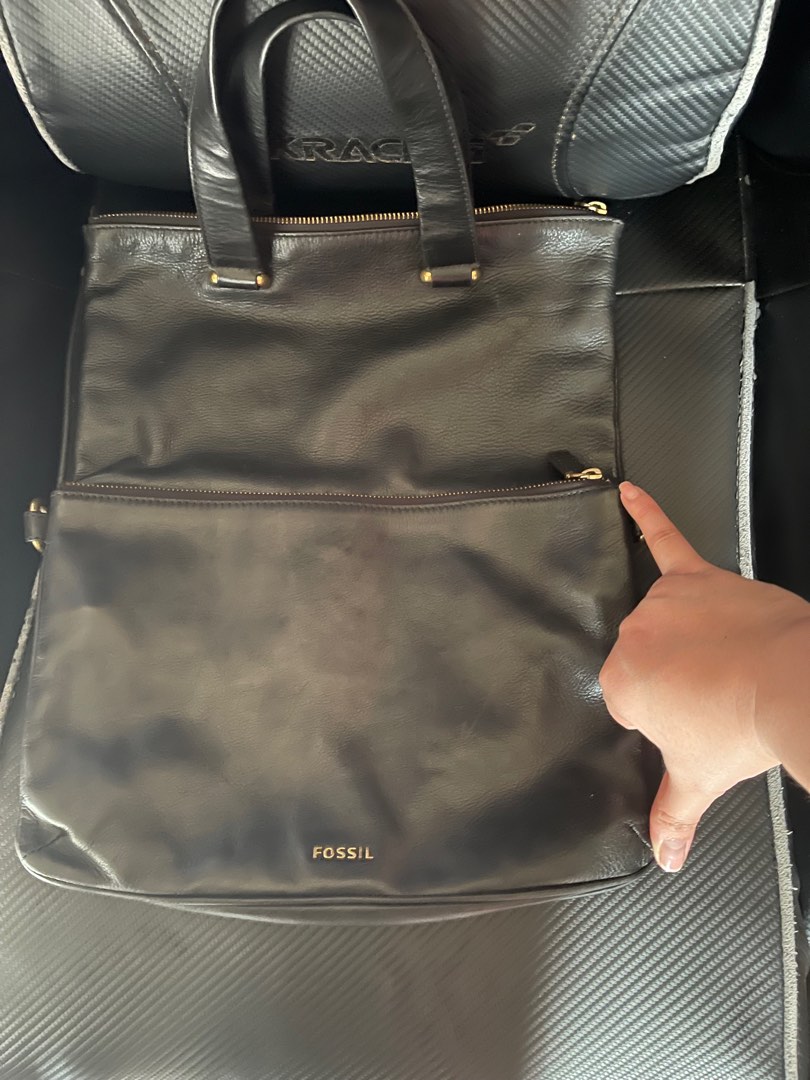 Fossils bag, Women's Fashion, Bags & Wallets, Clutches on Carousell