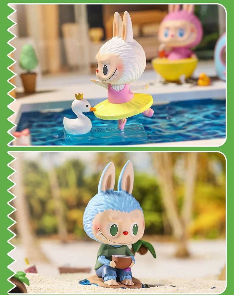 [Free Delivery] POP MART: LABUBU The Monsters Fruits Series - Blind Box | Individual Characters ...