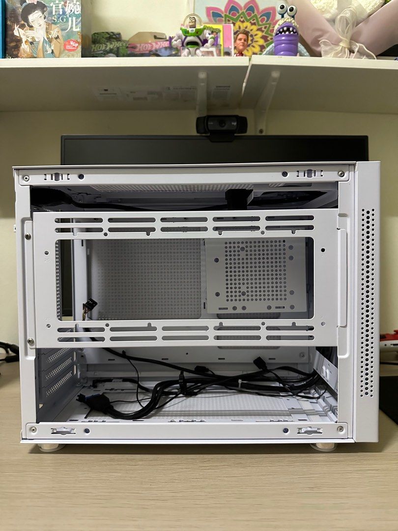 Galax REV 03 (SAMA IM01 Clone) mATX ITX PC Case, Computers & Tech ...