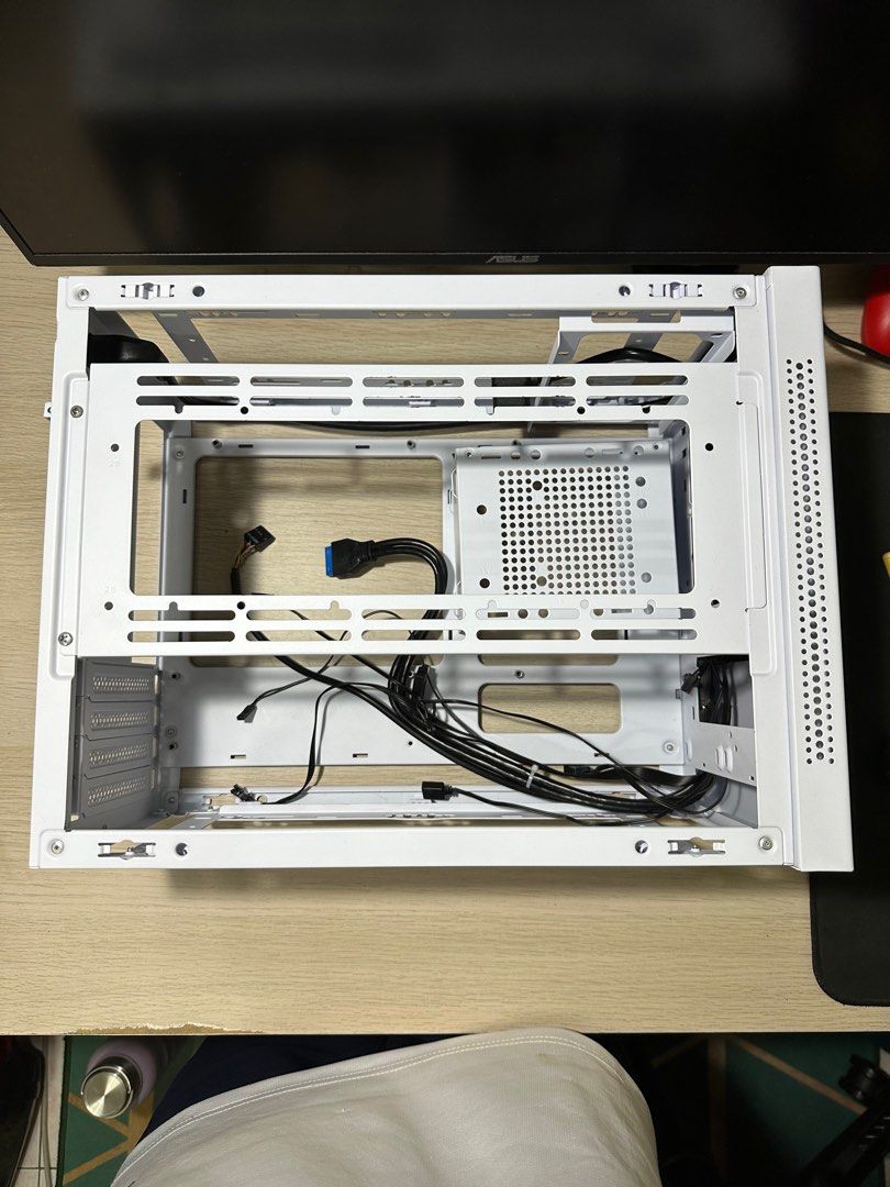 Galax REV 03 (SAMA IM01 Clone) mATX ITX PC Case, Computers & Tech ...