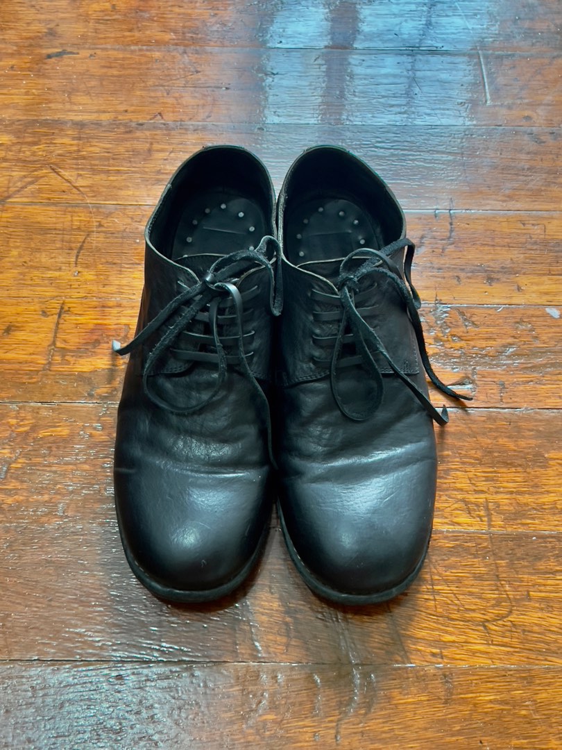 Guidi 992 Derby, Men's Fashion, Footwear, Dress Shoes on Carousell