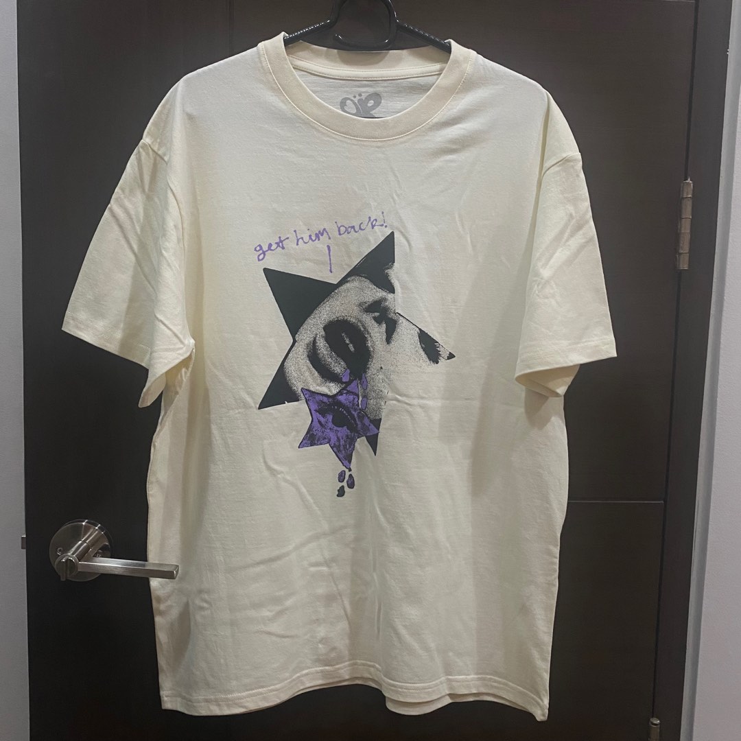 Olivia Rodrigo Merch - Guts Tour (Get Him Back) Shirt, Hobbies & Toys ...