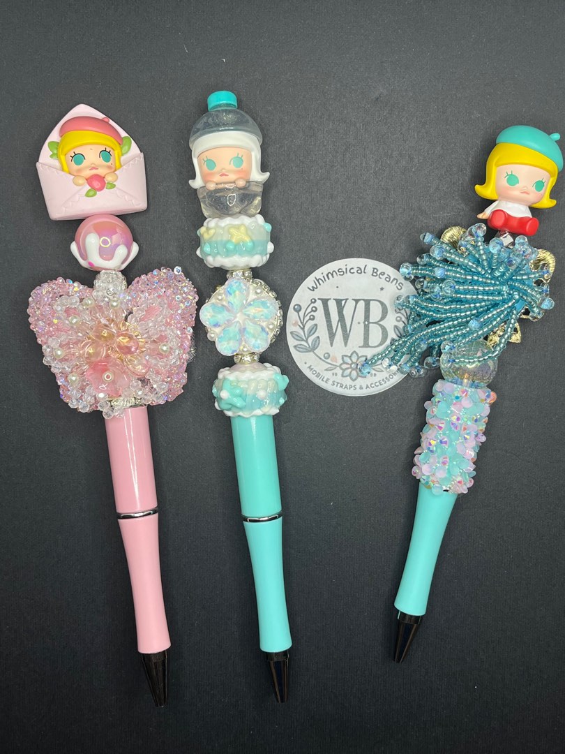 Buy 2 Get 1 Free #B2F1 Old Stock Clearance Handmade Popmart Molly Pop ...