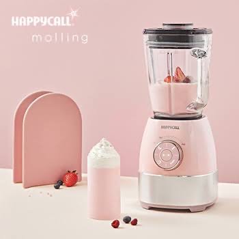 Happy Call Super High Speed Blender Molling HDBL-FAA2PK, TV & Home ...