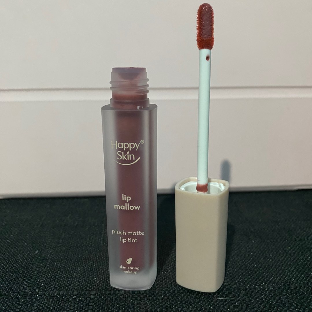 Happy Skin Lip Mallow Tint - Eclair, Beauty & Personal Care, Face ...