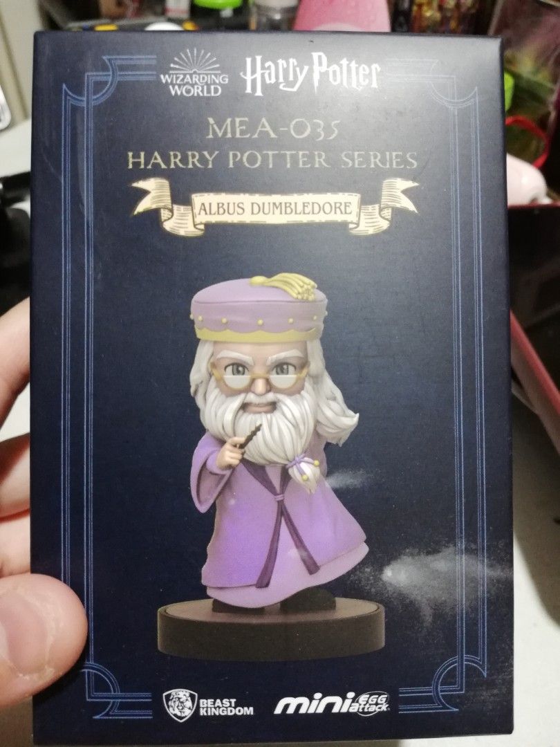 Harry Potter Albus Dumbledore, Hobbies & Toys, Toys & Games on Carousell