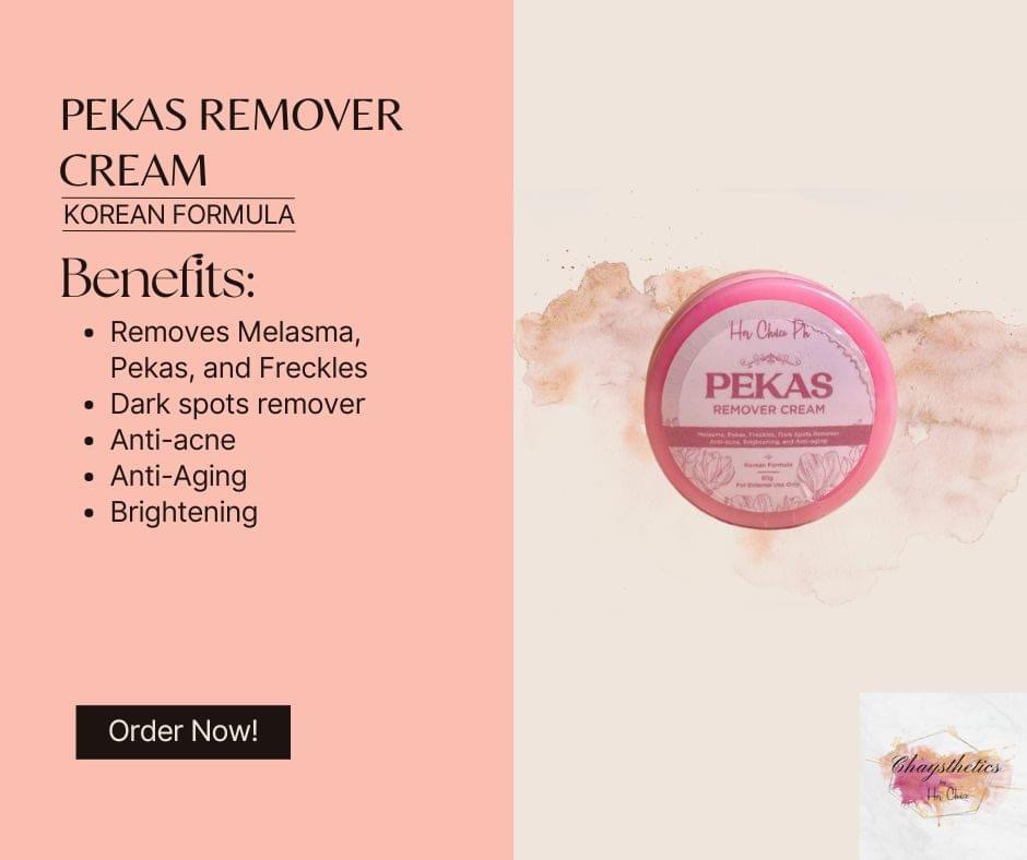 Her Choice Pekas Remover Cream, Beauty & Personal Care, Face, Face Care ...