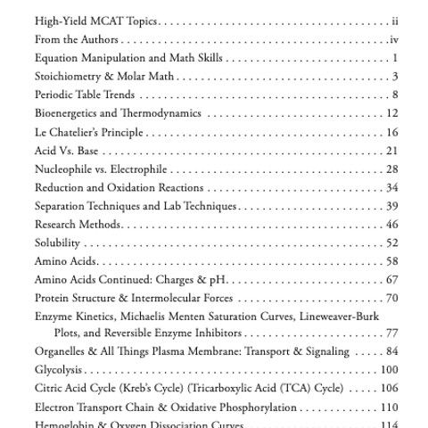 Ifd High Yield Mcat Ebook Mcat Math Guide Bundle Hobbies Toys