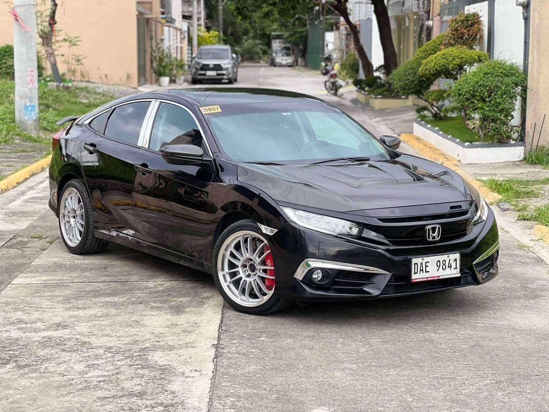 Honda Civic FC Auto, Cars for Sale, Used Cars on Carousell