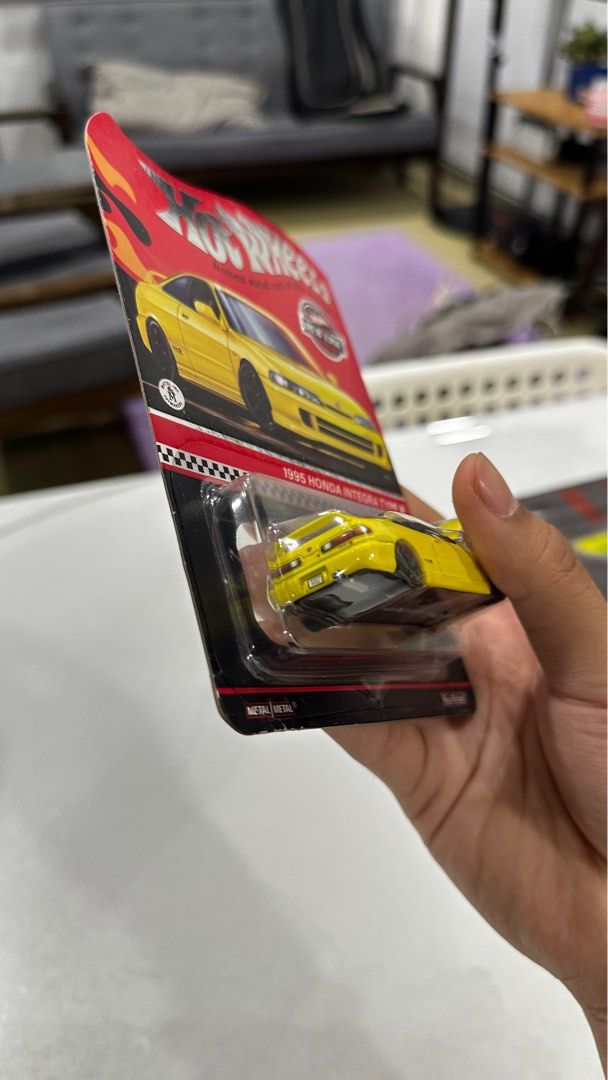 Hotwheels RLC Honda Integra & Mini GT Silvia Advan S15, Hobbies & Toys ...