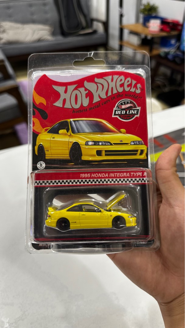 Hotwheels RLC Honda Integra & Mini GT Silvia Advan S15, Hobbies & Toys ...