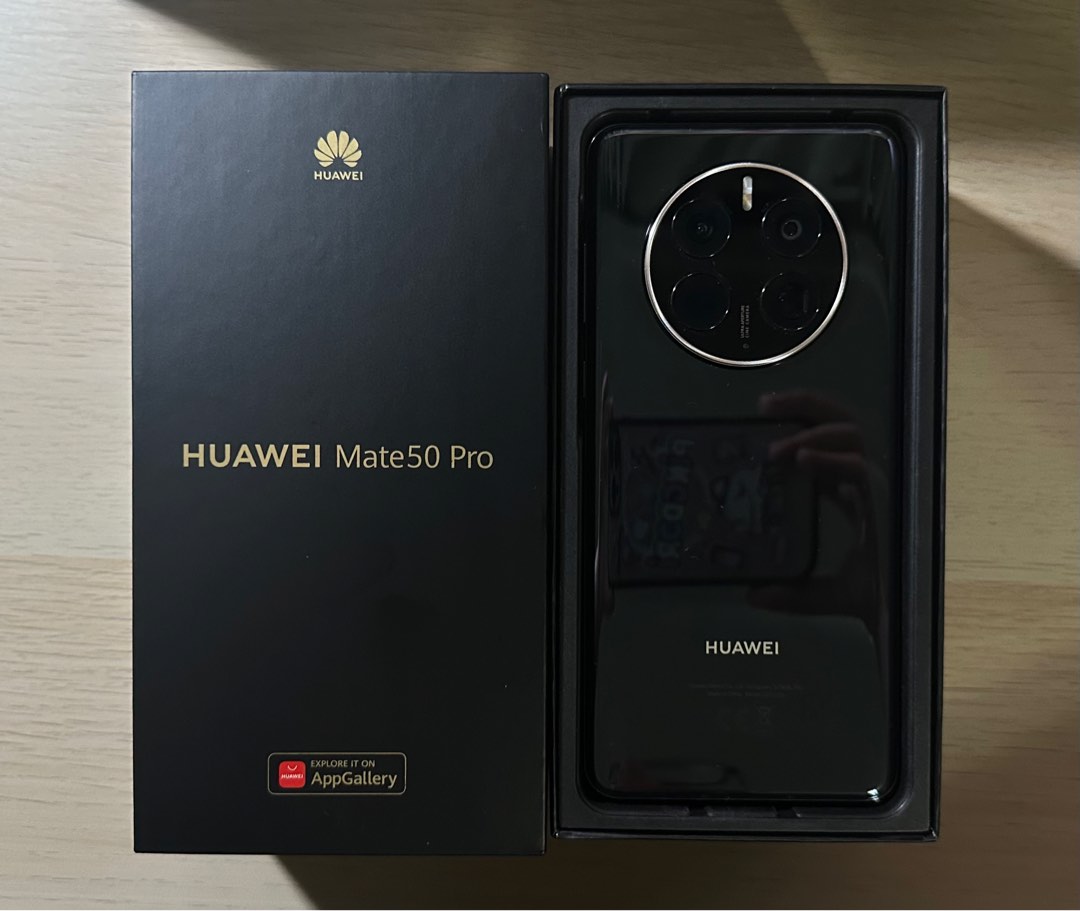 Huawei Mate50 Pro, Mobile Phones & Gadgets, Mobile Phones, Android Phones, Huawei on Carousell