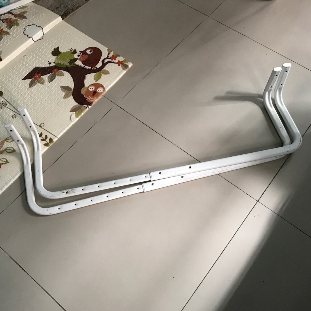 Ikea Clothes Bar, Mulig, Furniture & Home Living, Home Decor, Other ...