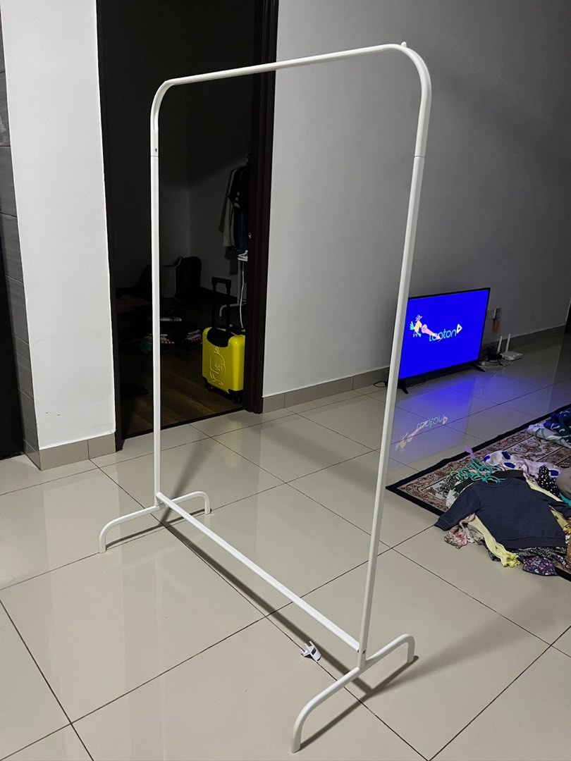Ikea Mulig Clothes Rack, Furniture & Home Living, Home Improvement ...