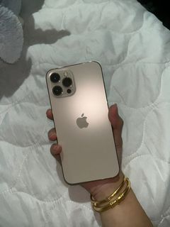 iPhone 12 Pro Max Gold 256GB, Mobile Phones & Gadgets, Mobile Phones ...