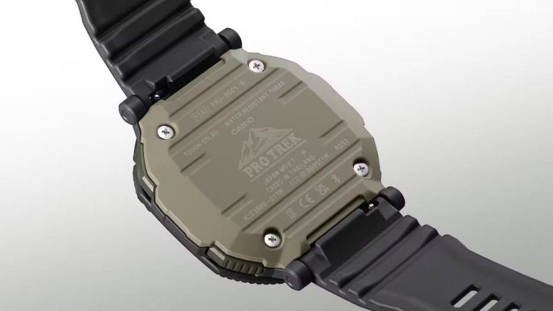 JAM CASIO PROTREK TERBARU 2024 MODEL PRJ-B001-1, Luxury, Watches on ...