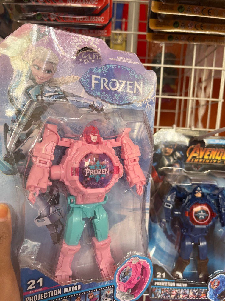 JAM ROBOT, Hobbies & Toys, Toys & Games on Carousell