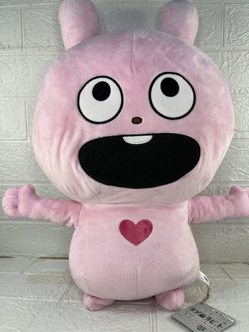 Japan Yuji Nishimura Works Mechamamo Fugutto Love Rabbit x Bunny Pink ...