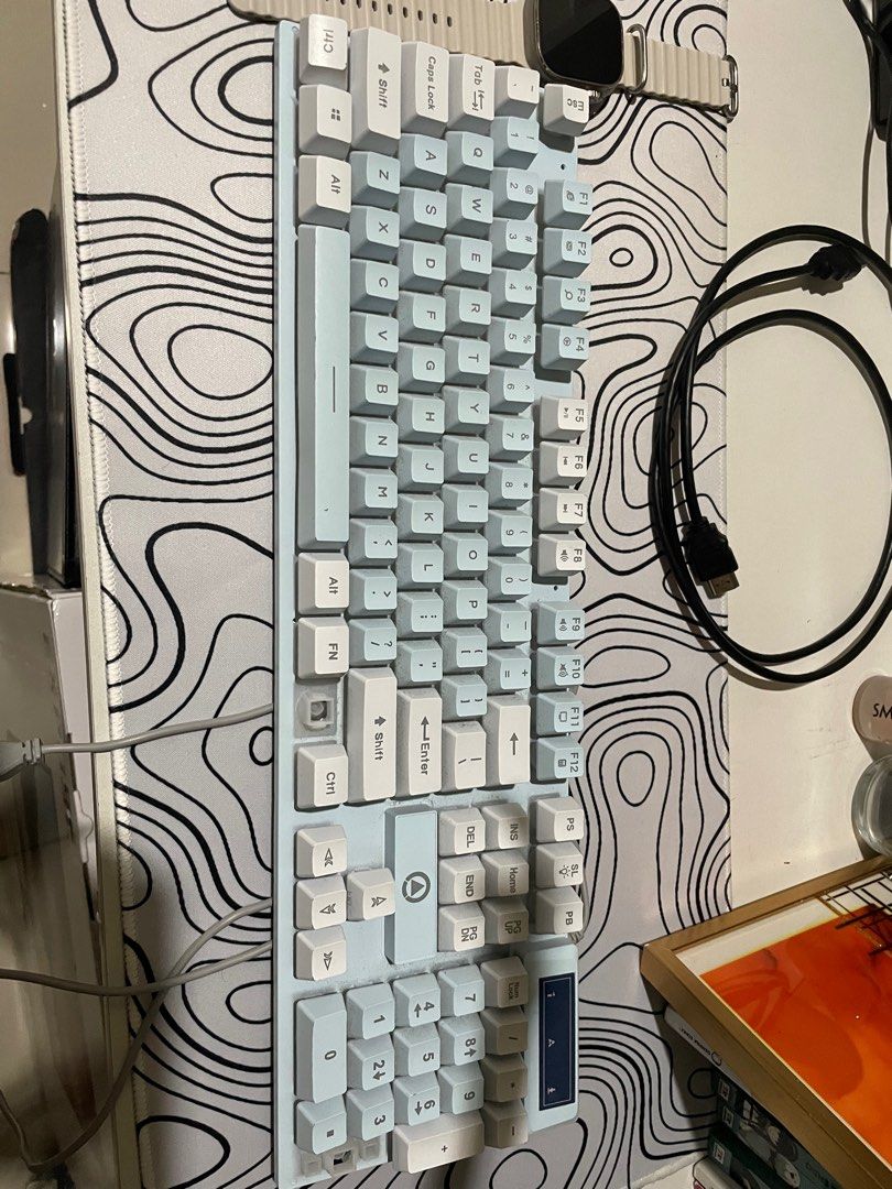 K500 keyboard membrane, Computers & Tech, Parts & Accessories, Computer ...