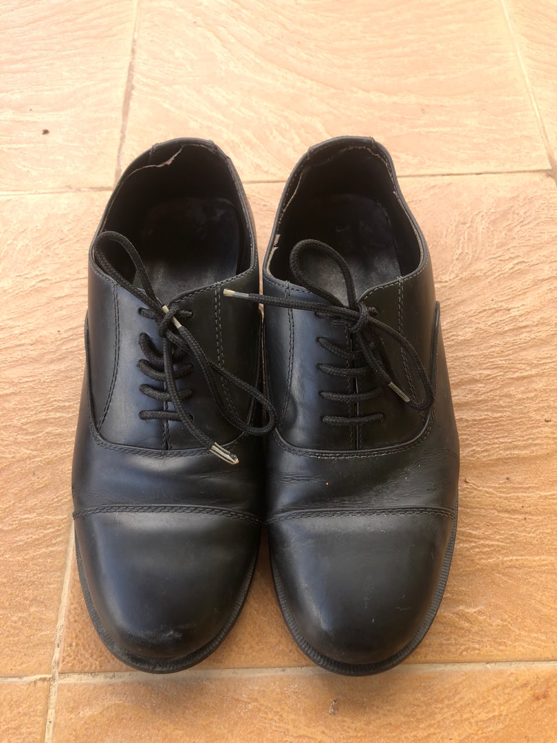 Kasut PDRM, Men's Fashion, Footwear, Casual shoes on Carousell