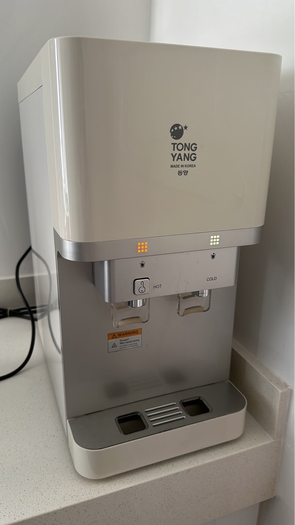 Korean water filter, TV & Home Appliances, Kitchen Appliances, Water ...