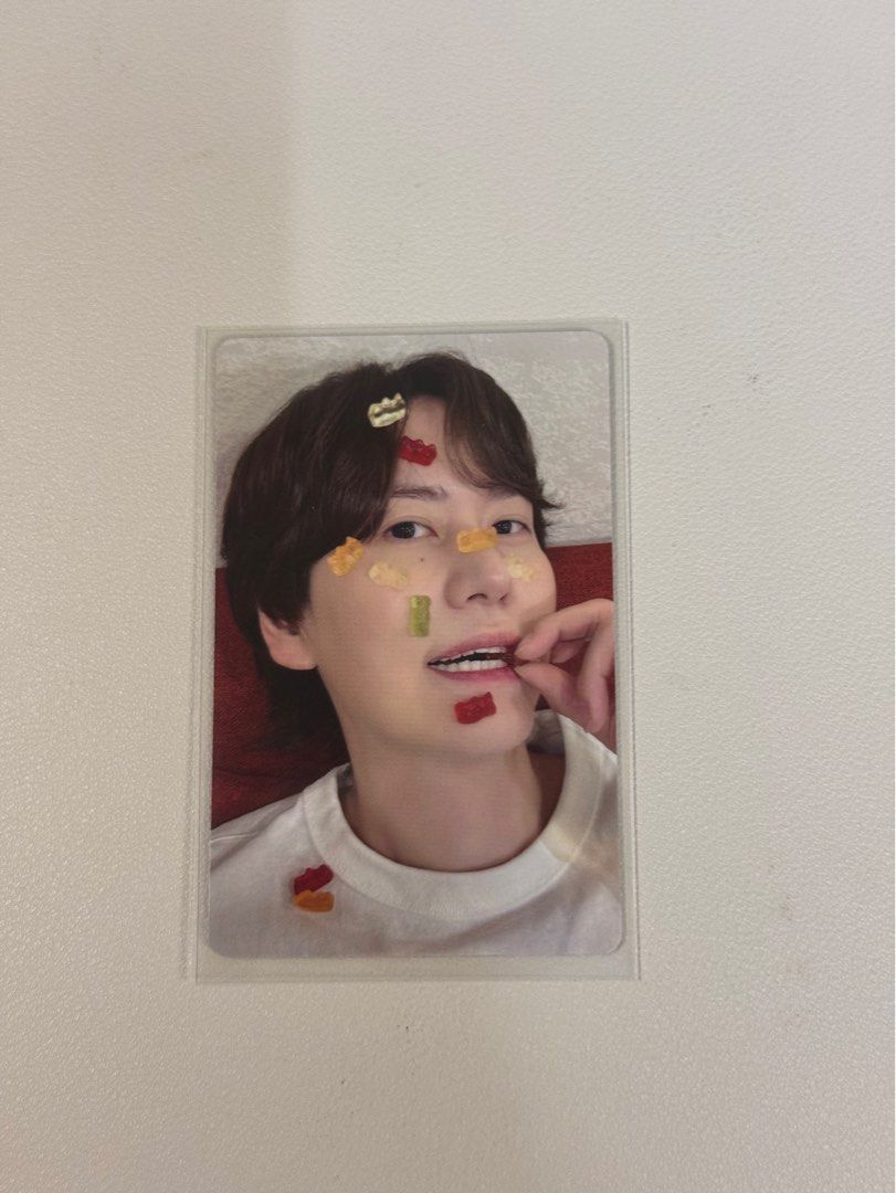Kyuhyun YZY Offline Fansign Photocard, Hobbies & Toys, Collectibles ...