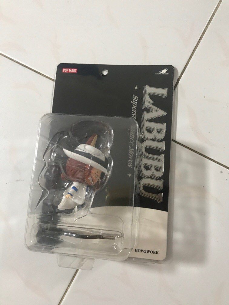 Labubu Michael Jackson, Hobbies & Toys, Toys & Games on Carousell