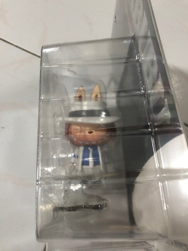 Labubu Michael Jackson, Hobbies & Toys, Toys & Games on Carousell