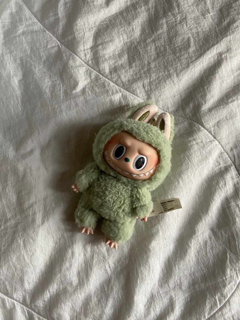 LABUBU V1, Hobbies & Toys, Toys & Games on Carousell